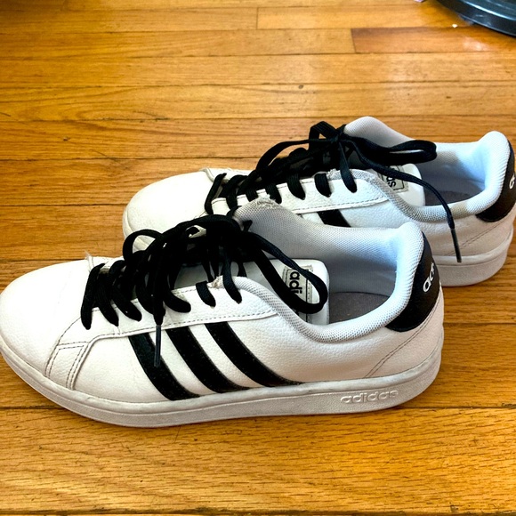 adidas | Shoes | Adidas Grand Court F36483 Womens Size 65 | Poshmark